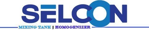 เครื่องผสม Homogenizer(homo inline) Storage tank , Mixing Tank , Premix